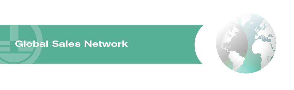 Intersurgicals global sales network