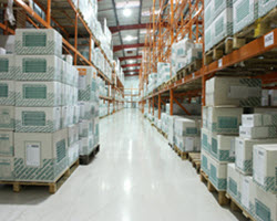 Intersurgicals global sales network