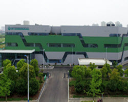 Intersurgicals global sales network