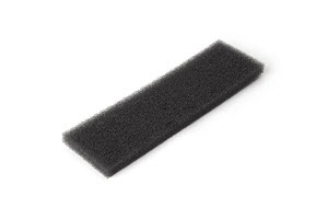 Respiratory device filters