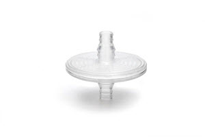 Respiratory device filters