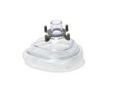 Anaesthetic face masks - single use