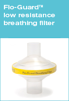 Breathing filters
