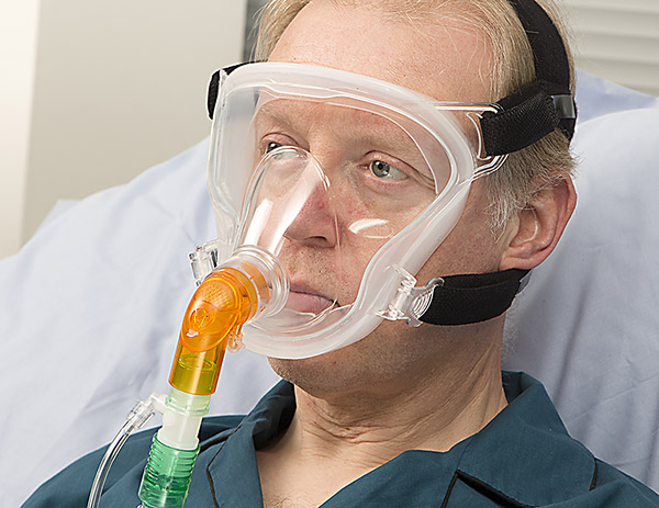 FitMax™ CPAP Total Face Mask