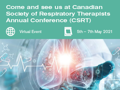 News | Visit us at the CSRT Annual Conference 2021