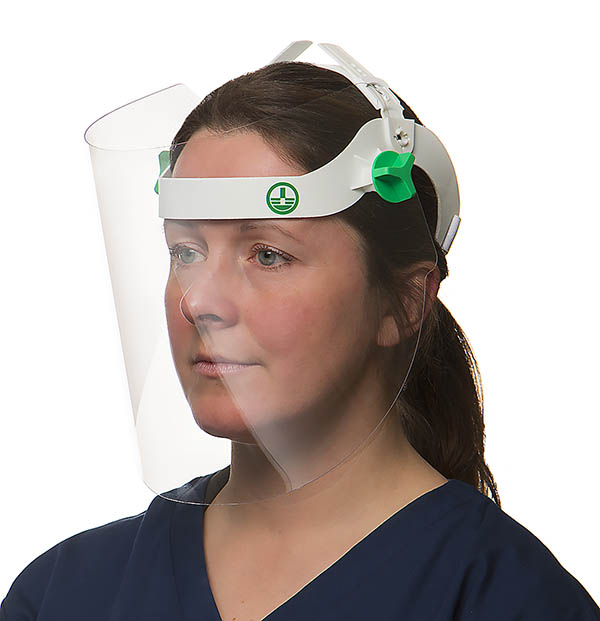 i-Pro™ visor