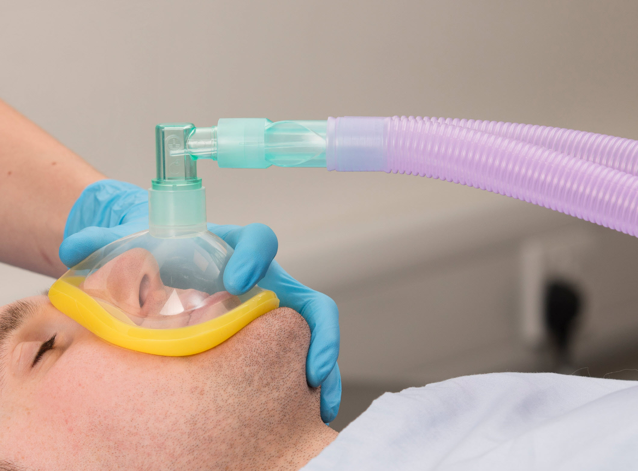 Modular Flextube™ Silver Knight™ Breathing Systems