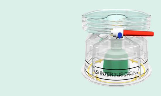 Intersurgical - Humidification chamber
