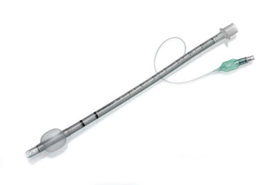 InTube™ tracheal tube wire-reinforced cuffed