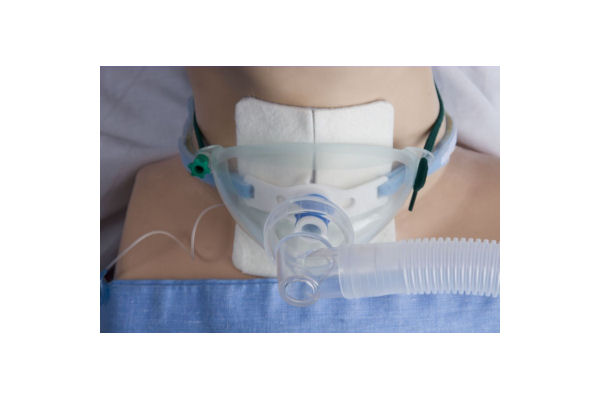 Tracheostomy mask and T-pieces