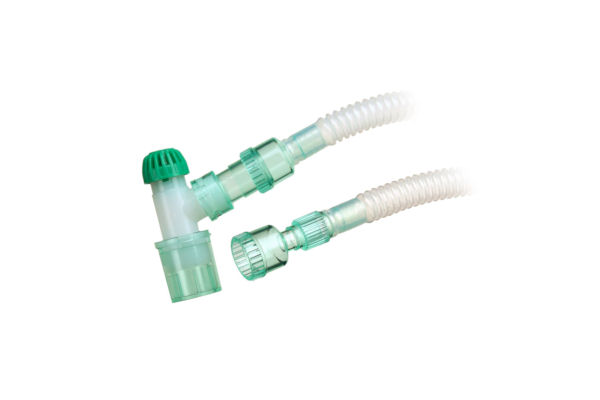 Neonatal resuscitation breathing systems with variable PEEP