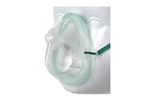Oxygen masks - variable oxygen concentration (low flow)