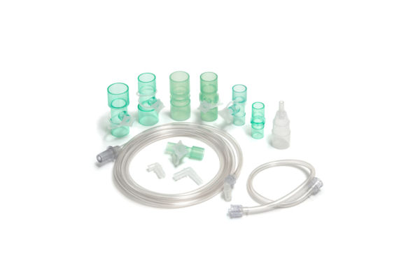 Nitric Oxide breathing system and kit