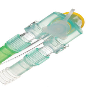 Breathing systems for use with fabian ventilators