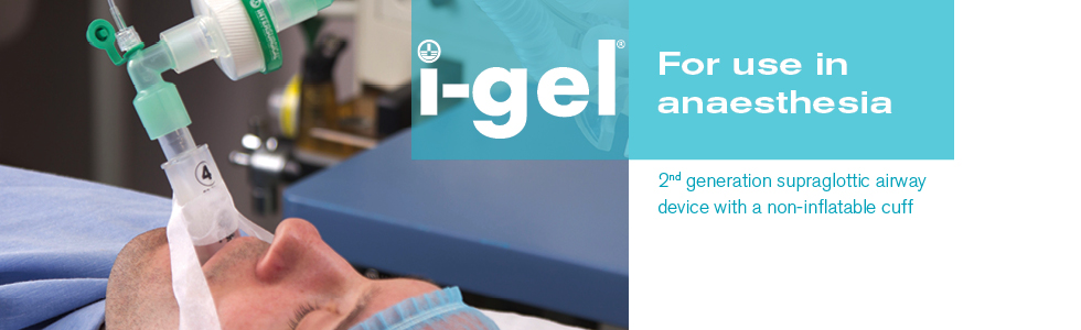 i-gel for anaesthesia