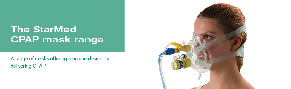 StarMed CPAP mask